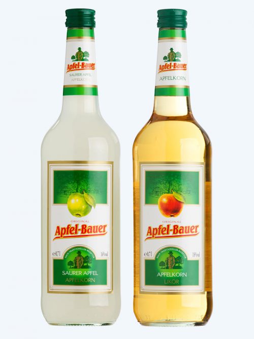 Apfel Bauer Apfelkorn - Rola der Spezialist für Spirituosen