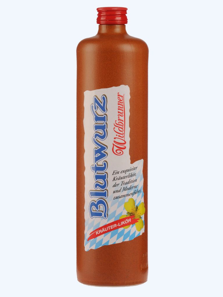 Jagdbitter Mümmelmann - Rola der Spezialist für Spirituosen