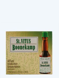 Boonekamp - Rola der Spezialist für Spirituosen