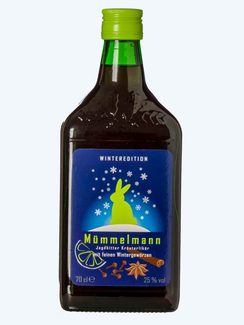 Jagdbitter Mümmelmann - Rola der Spezialist für Spirituosen