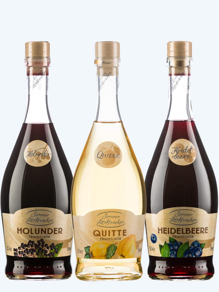 Jagdbitter Mümmelmann - Rola der Spezialist für Spirituosen