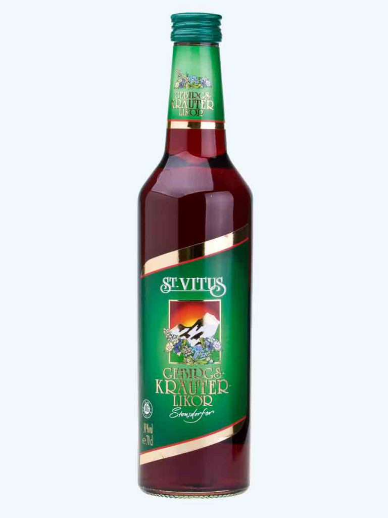 Jagdbitter Mümmelmann - Rola der Spezialist für Spirituosen