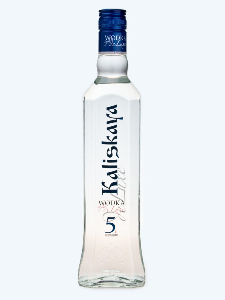 Zaranoff Premium Flavoured Wodka - Rola der Spezialist für Spirituosen