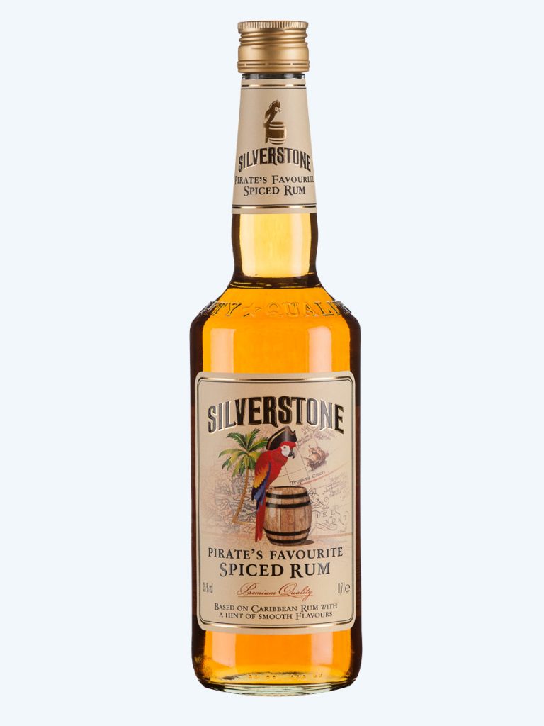 Echter Rum Silverstone - Rola der Spezialist für Spirituosen