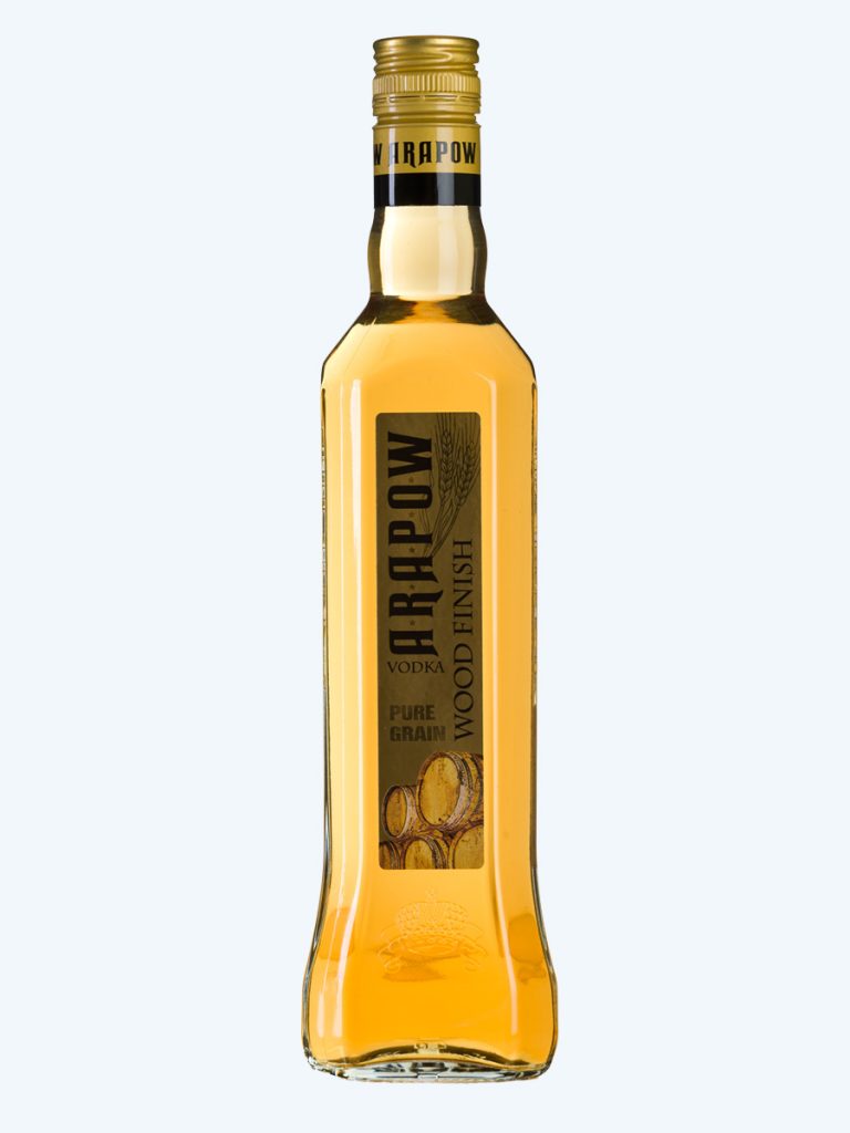 Wodka Zaranoff - Rola der Spezialist für Spirituosen