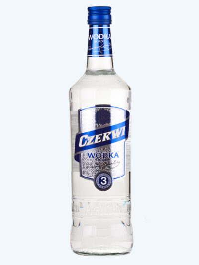 Wodka Premium Crystal Glacier - Rola der Spezialist für Spirituosen