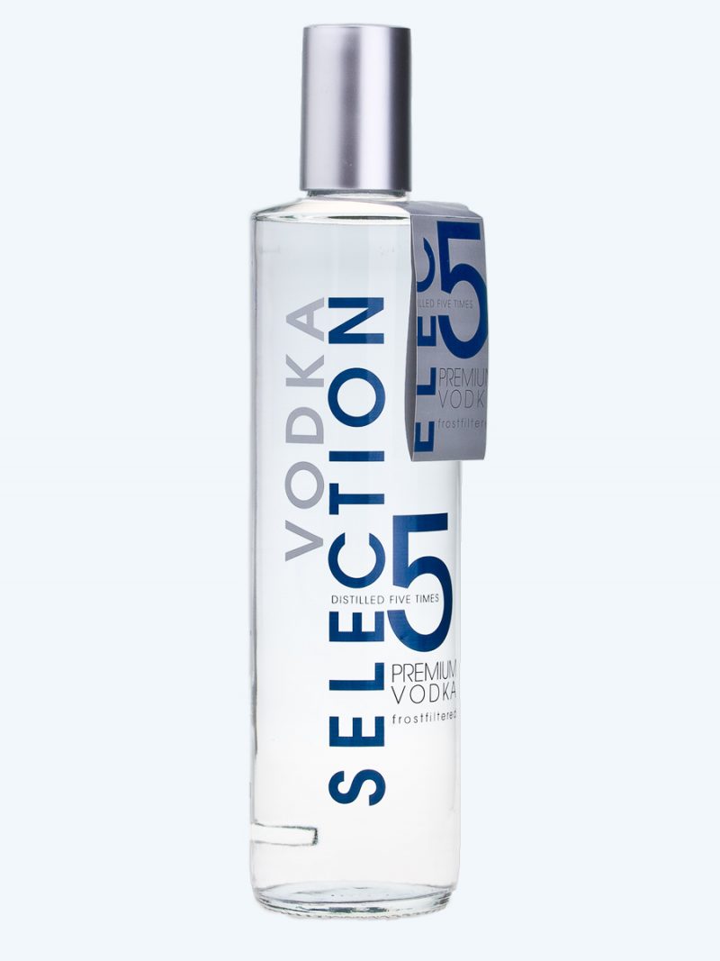 Wodka Zaranoff - Rola der Spezialist für Spirituosen